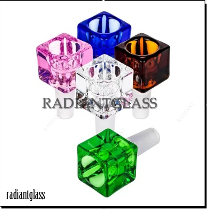 Wholesalesquare Glass Bowl Supplier And Manufacturer Radiant Art Glass Co Ltd